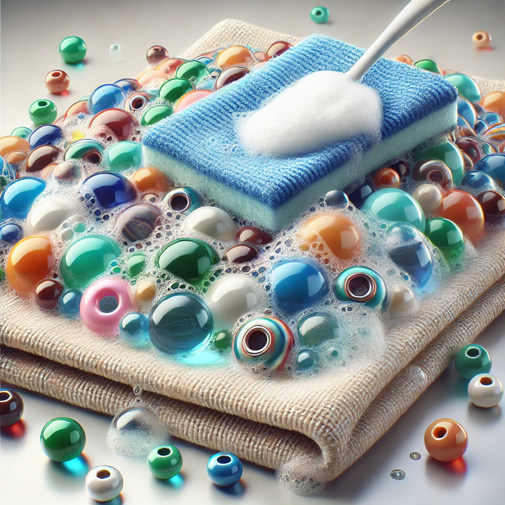 Essential Safety Tips and Care for Your Beads:Essential Safety Tips an