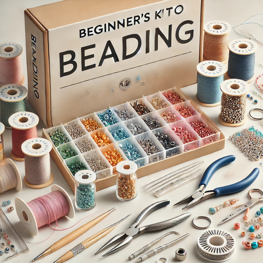 10 Stunning DIY Bead Projects for Beginners