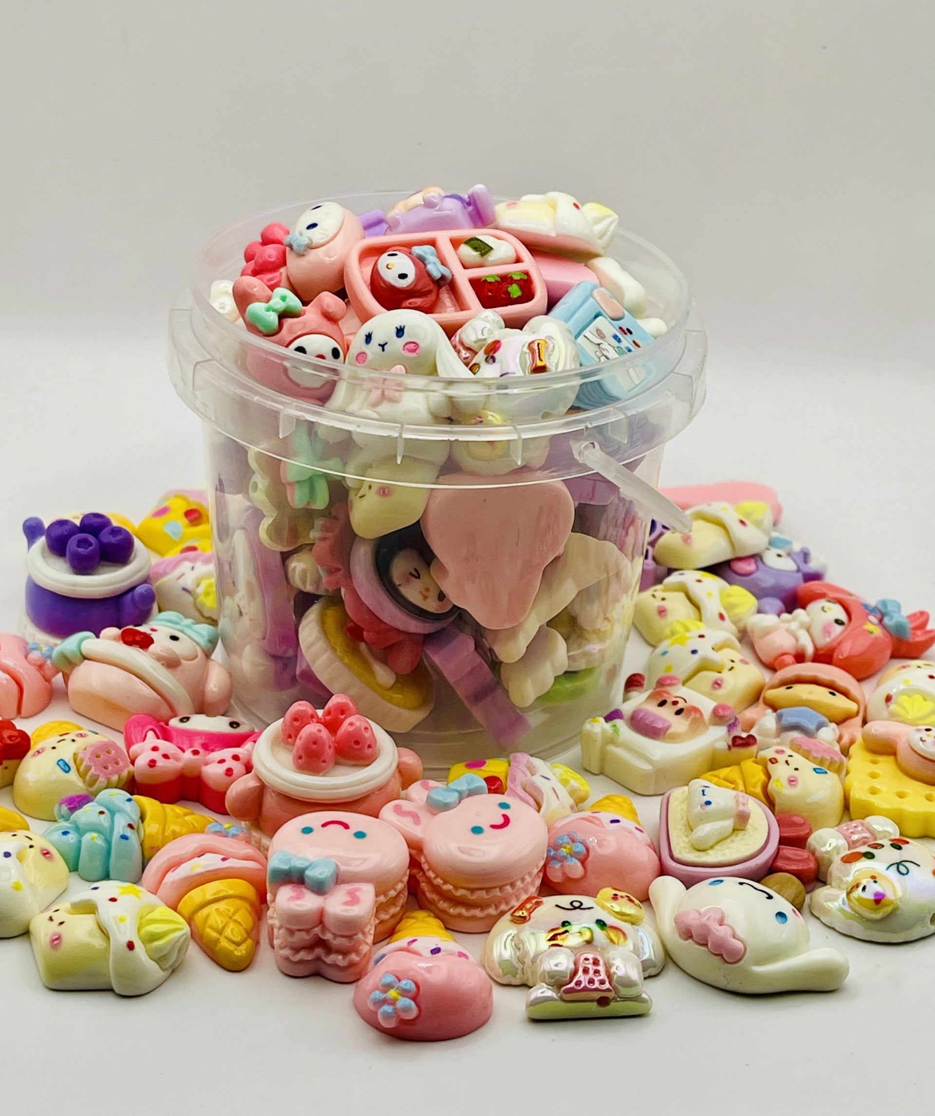 Adorable Mixed Charms, Bead Mix,DIYJewelry,CraftSupplies,DIYKeychains ...