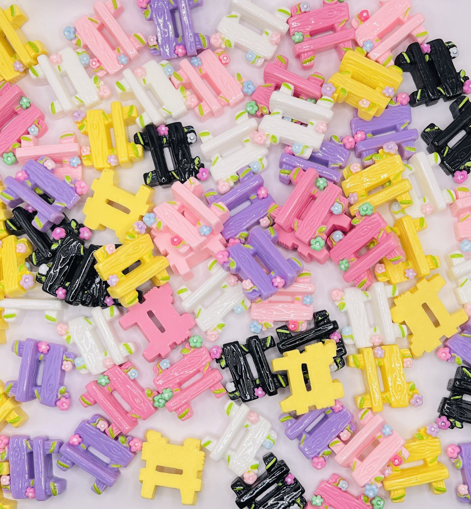 Miniature BENCH, speech sound trinket sets, dollhouse miniatures or ...